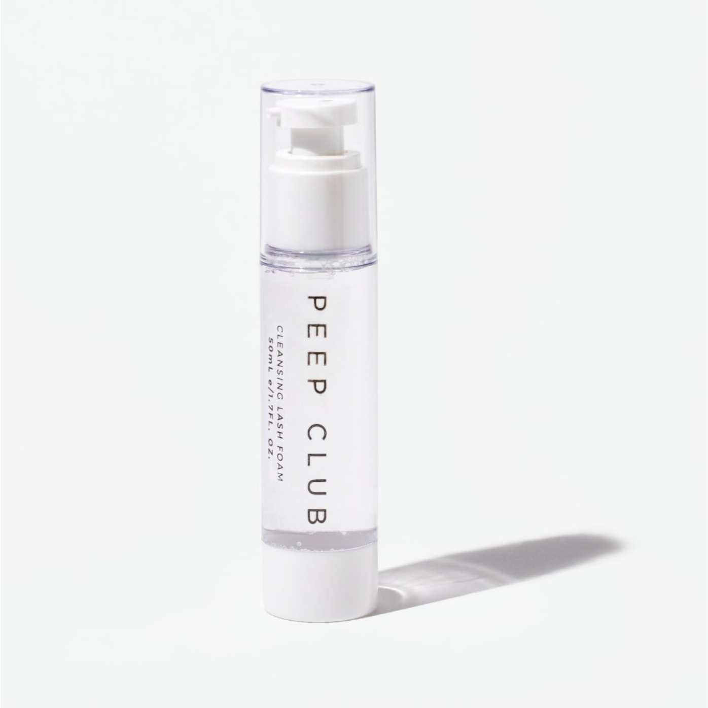 Peep Club | A treat, not just a treatment for dry eyes.