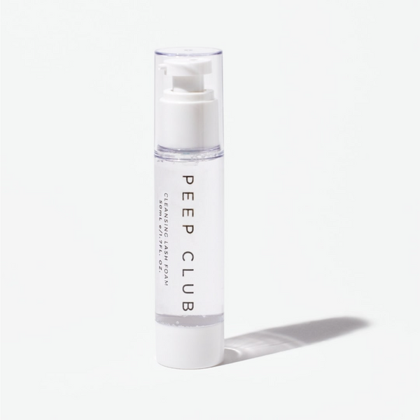 Peep Club | A treat, not just a treatment for dry eyes.