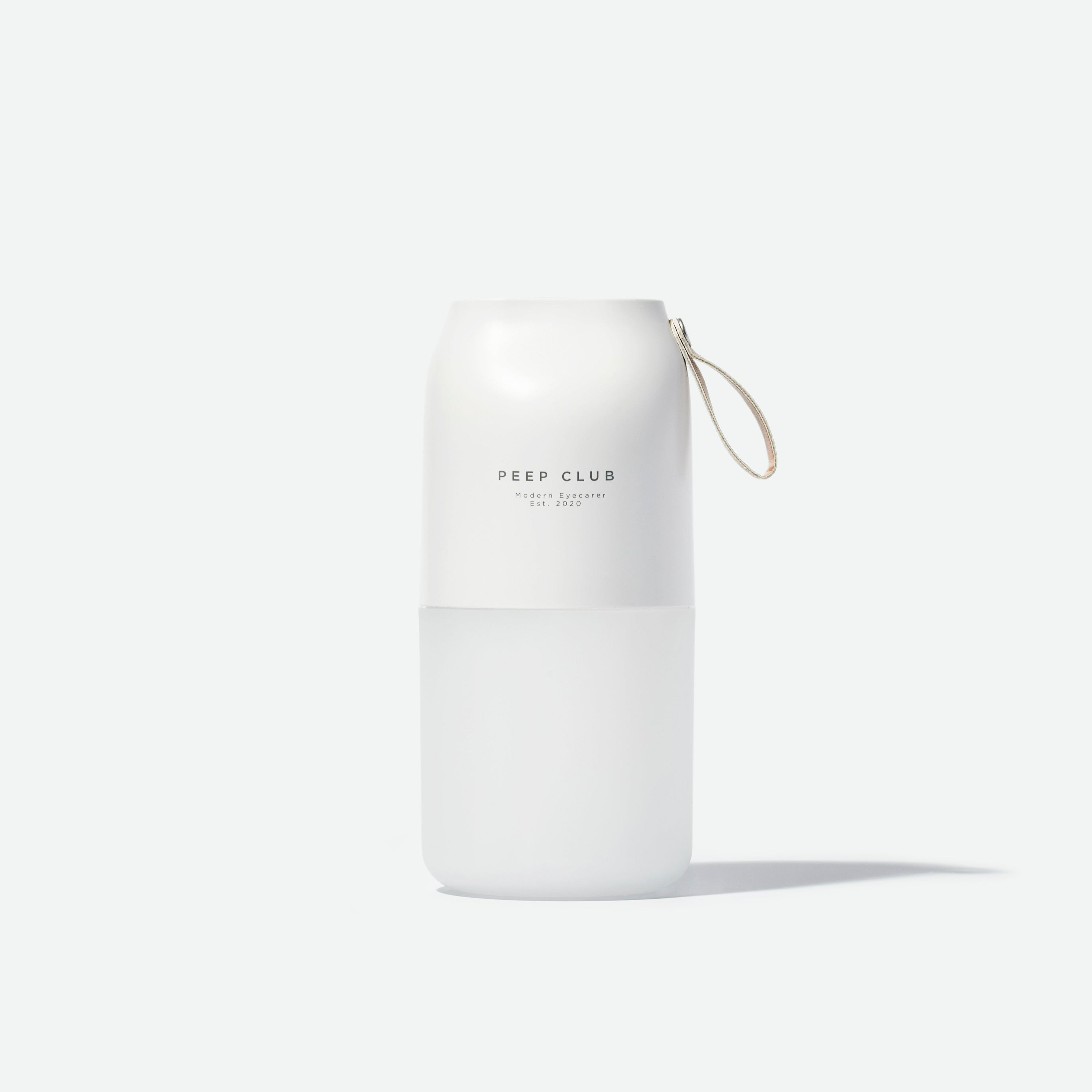 Peep Club | A treat, not just a treatment for dry eyes.